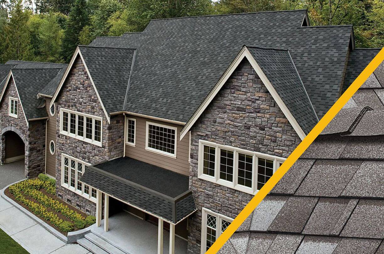 Atlas Shingles Roofing - Region Home Services